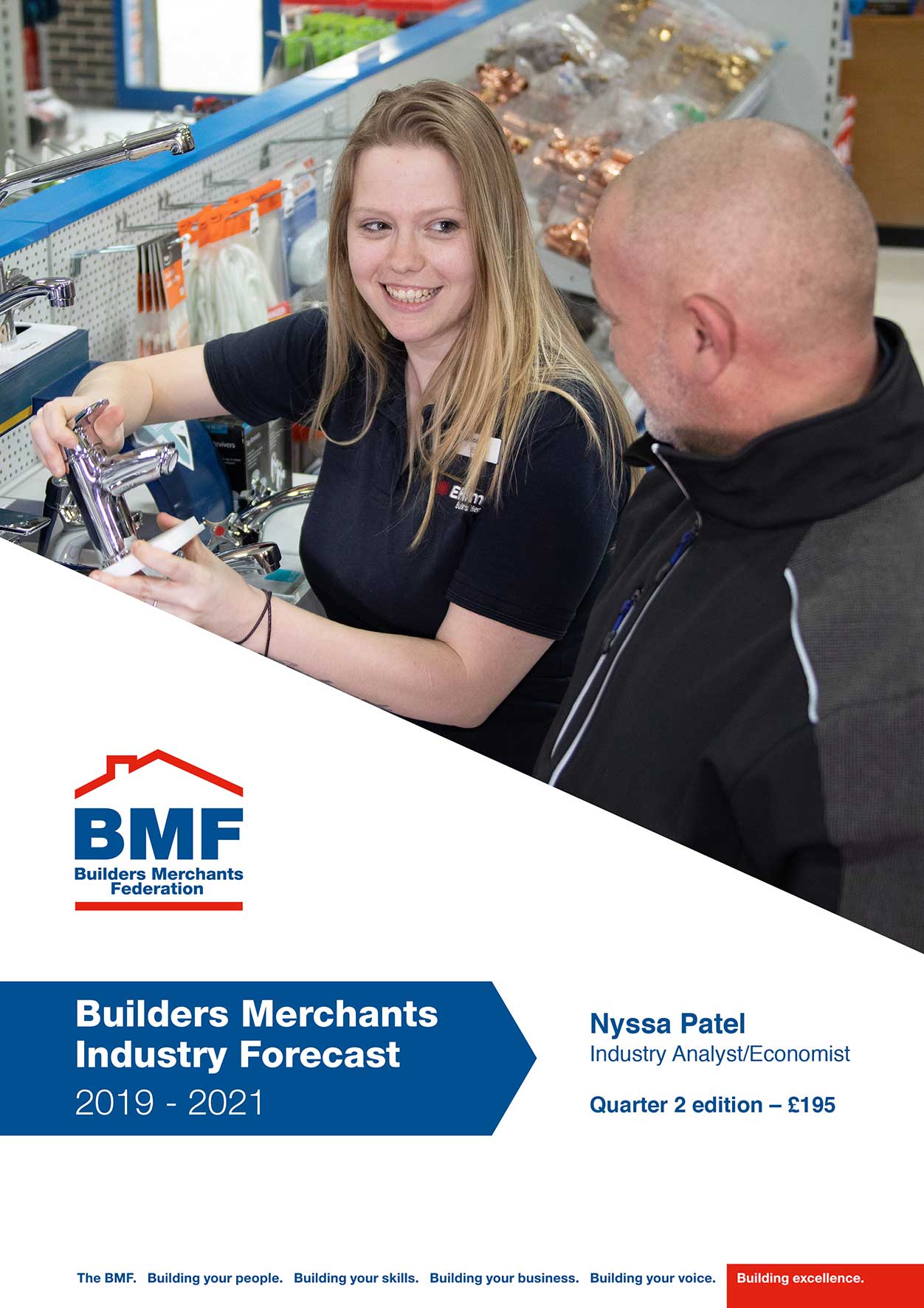 Builders Merchants Industry Forecast Report - MRA Research