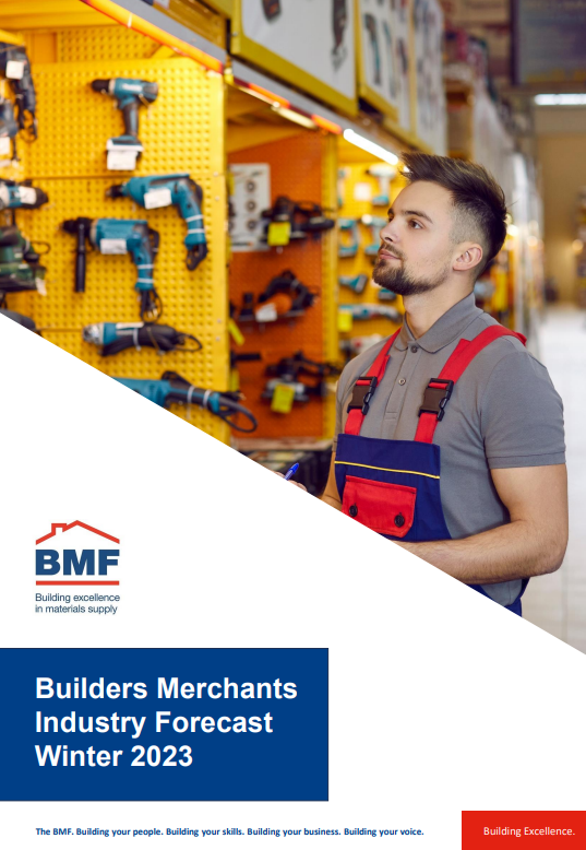 Builders Merchants Industry Forecast Report - MRA Research