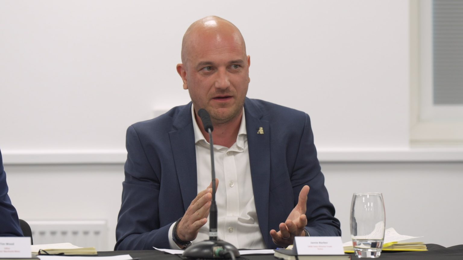 BMBI debate: Threats & solutions in the building materials supply chain ...